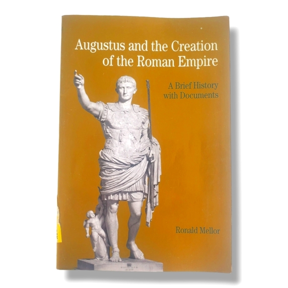 Accents | Augustus And The Creation Of The Roman Empire A Brief History ...
